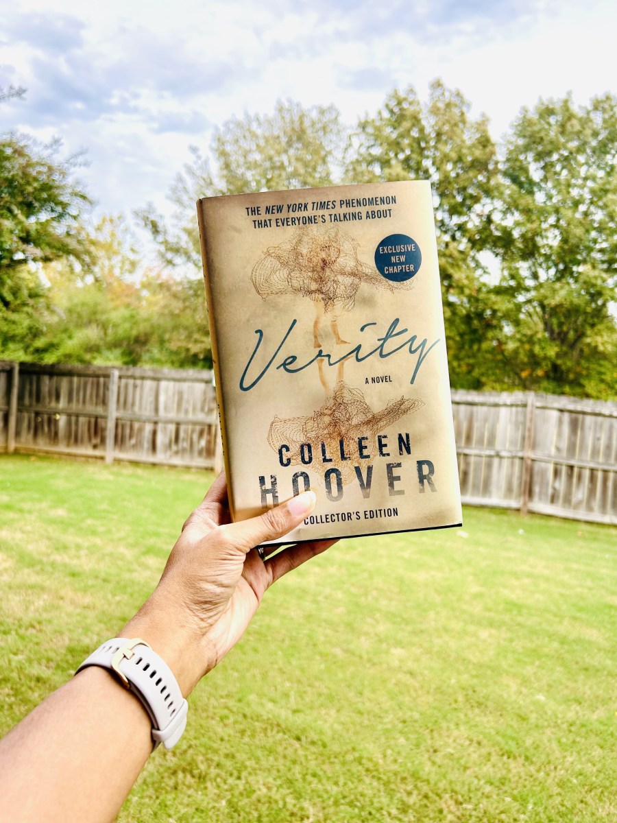 A Review: “Verity” by Colleen Hoover – What Jas Reads